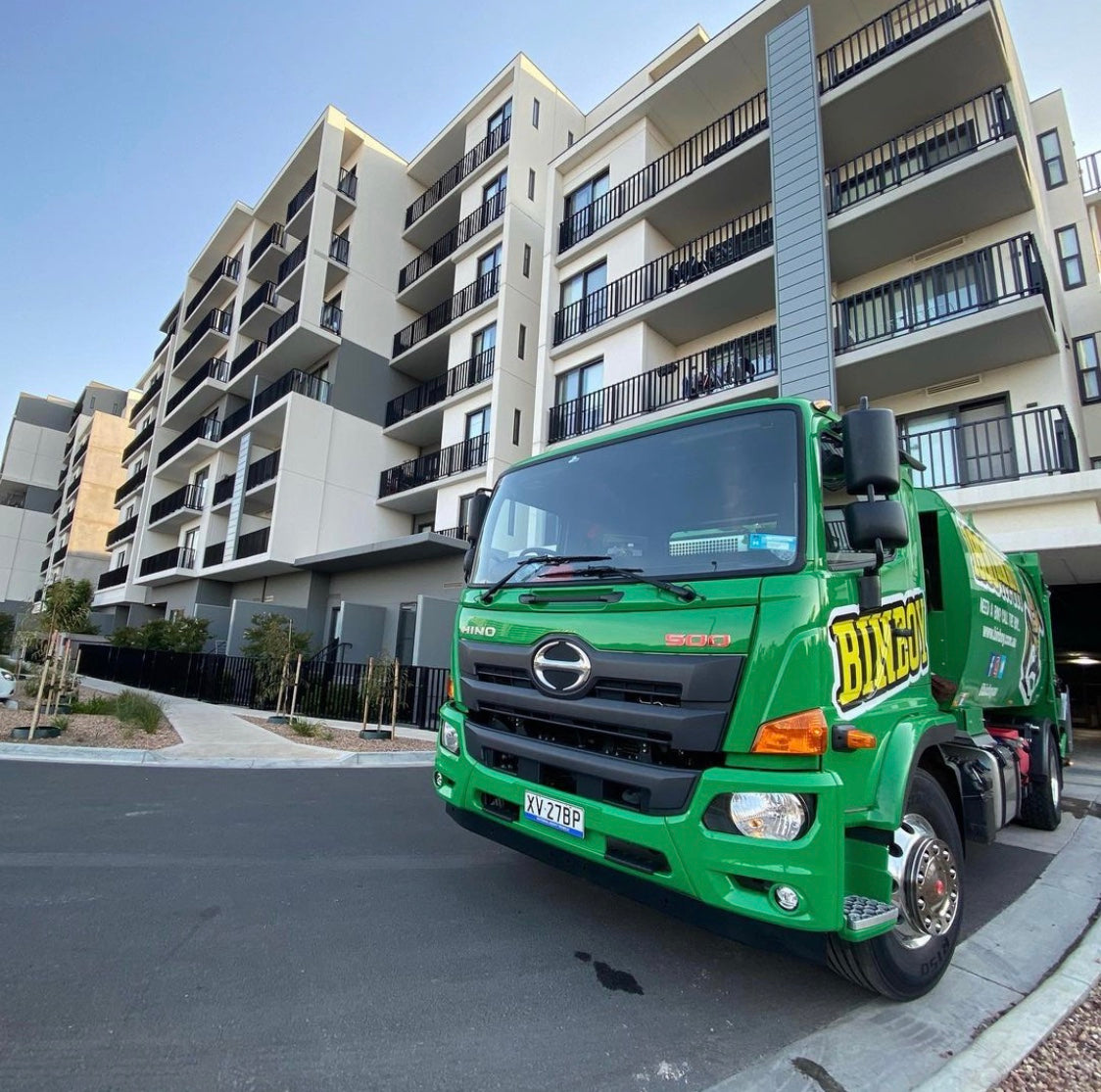 Waste Collection Melbourne – Bin Boy Environmental