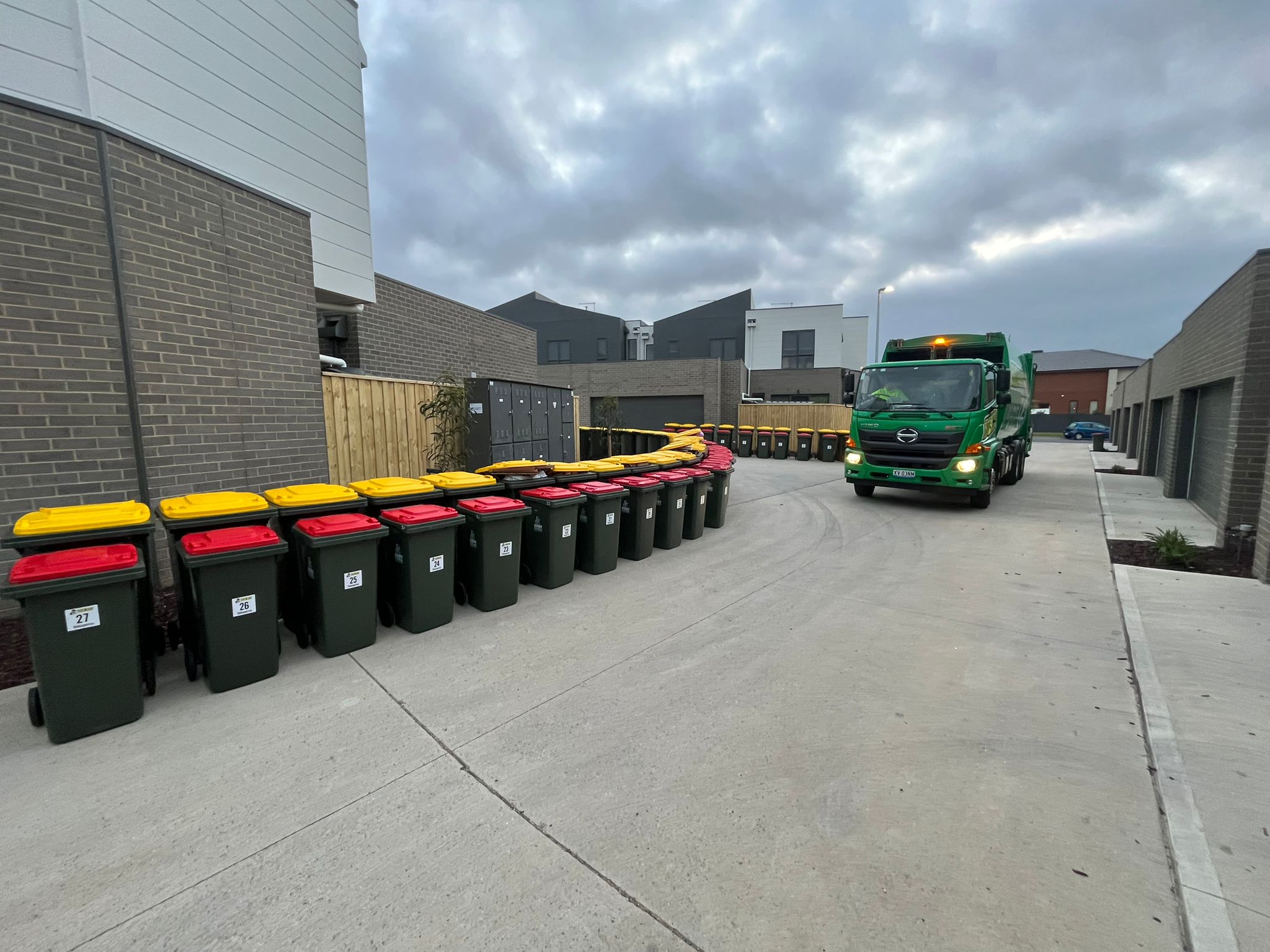Waste Collection Melbourne – Bin Boy Environmental