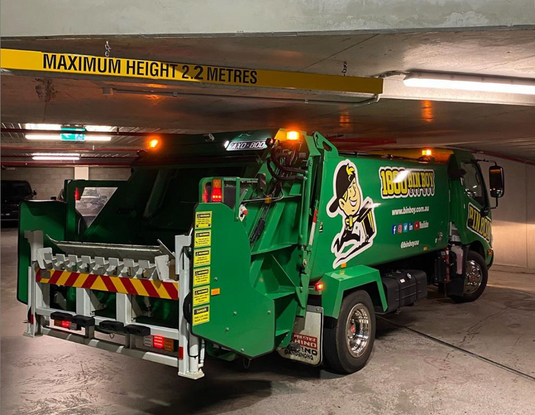 Waste Collection Melbourne – Bin Boy Environmental